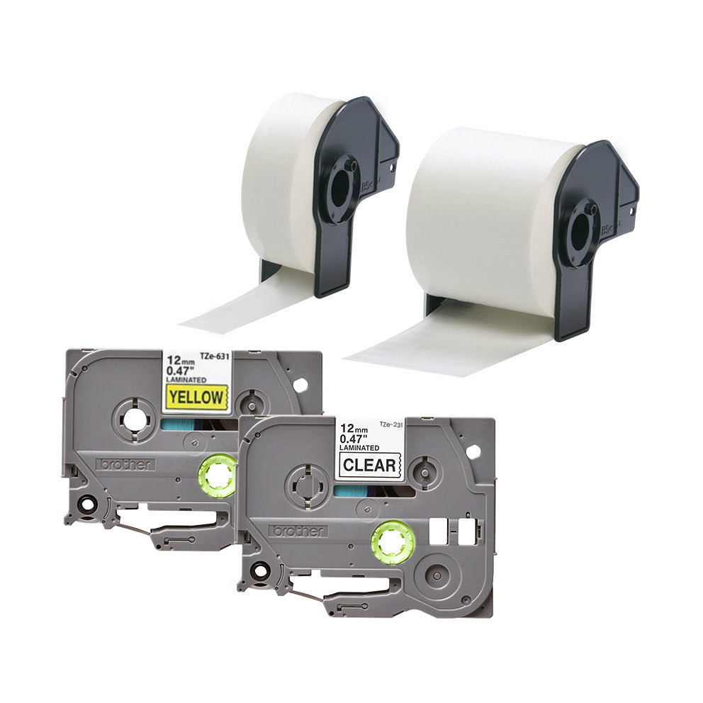 Label Tapes