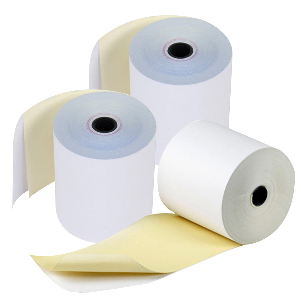 Cash Registers & Bond Paper