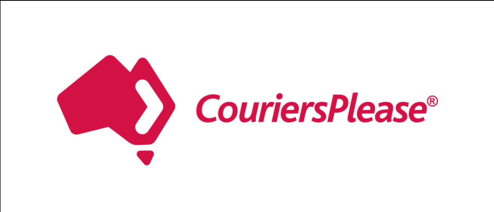 Couriers Please Labels