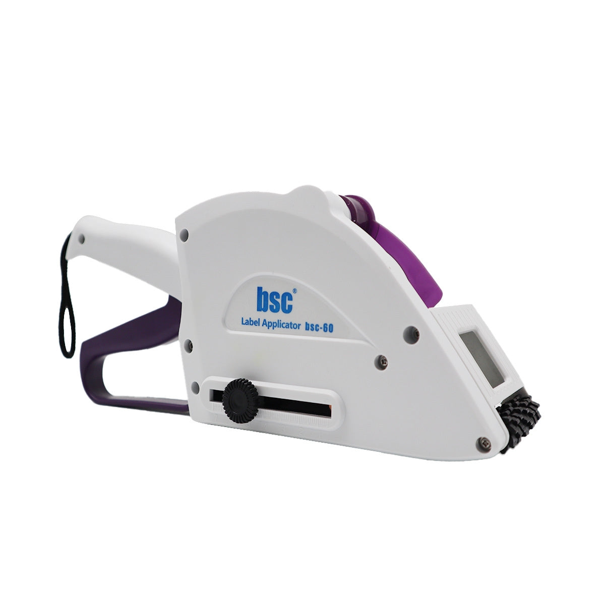 HandHeld Label Applicator Manual Labeling Machine BSC-60 - Suitable fo