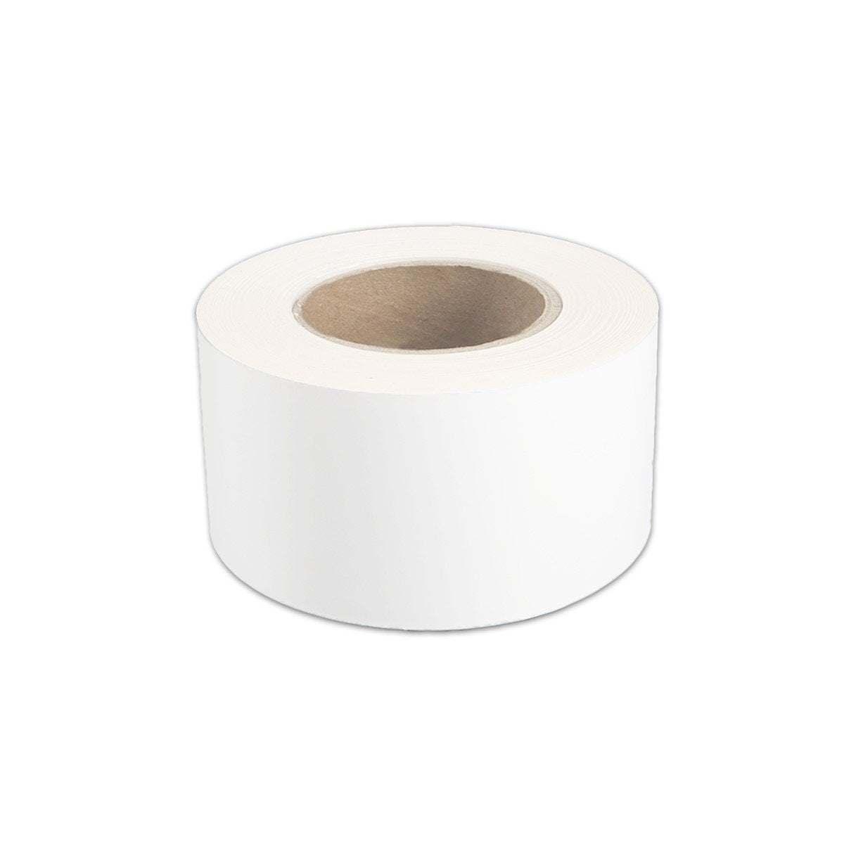 Continuous Gloss Synthetic Label Roll 50.8mm x 30m with 50.8mm Core Wa